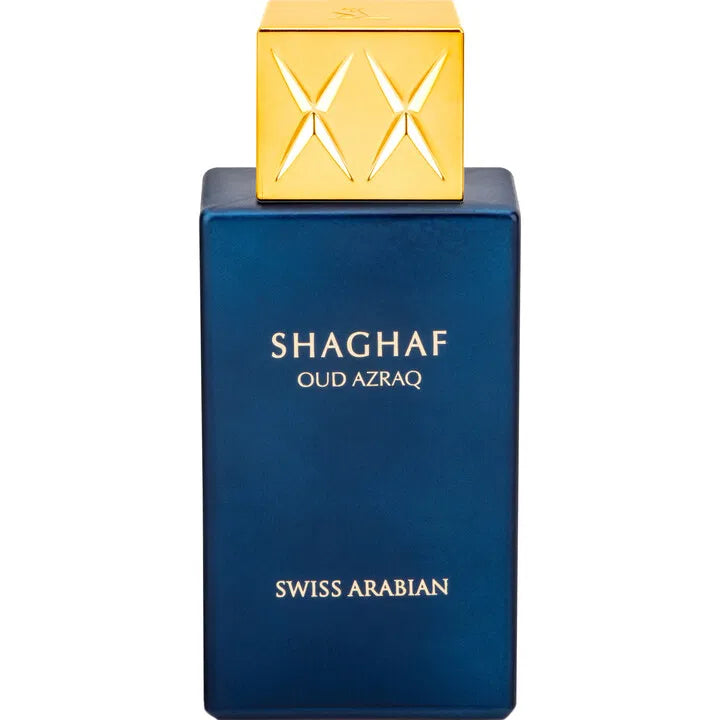 Swiss Arabian Shaghaf Oud Azrak EDP – OH My Scents